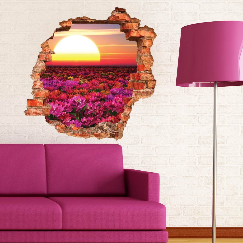 Stickere Perete 3D Archives