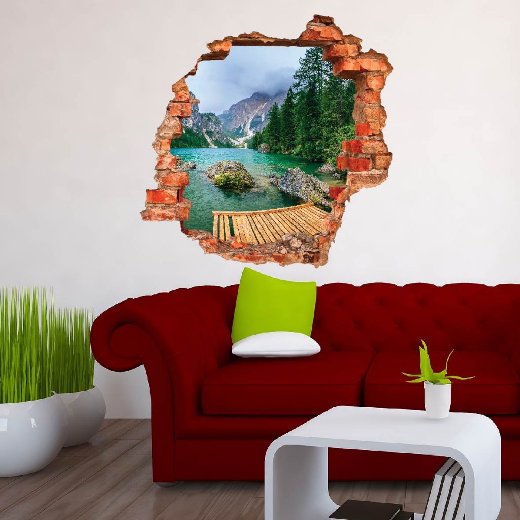 Stickere Perete 3D Archives